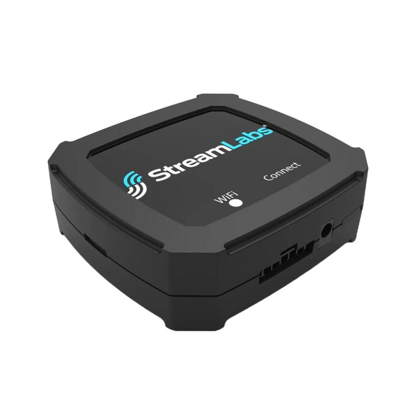 StreamLabs Scout: Powerful Leak & Water Monitoring Solution
