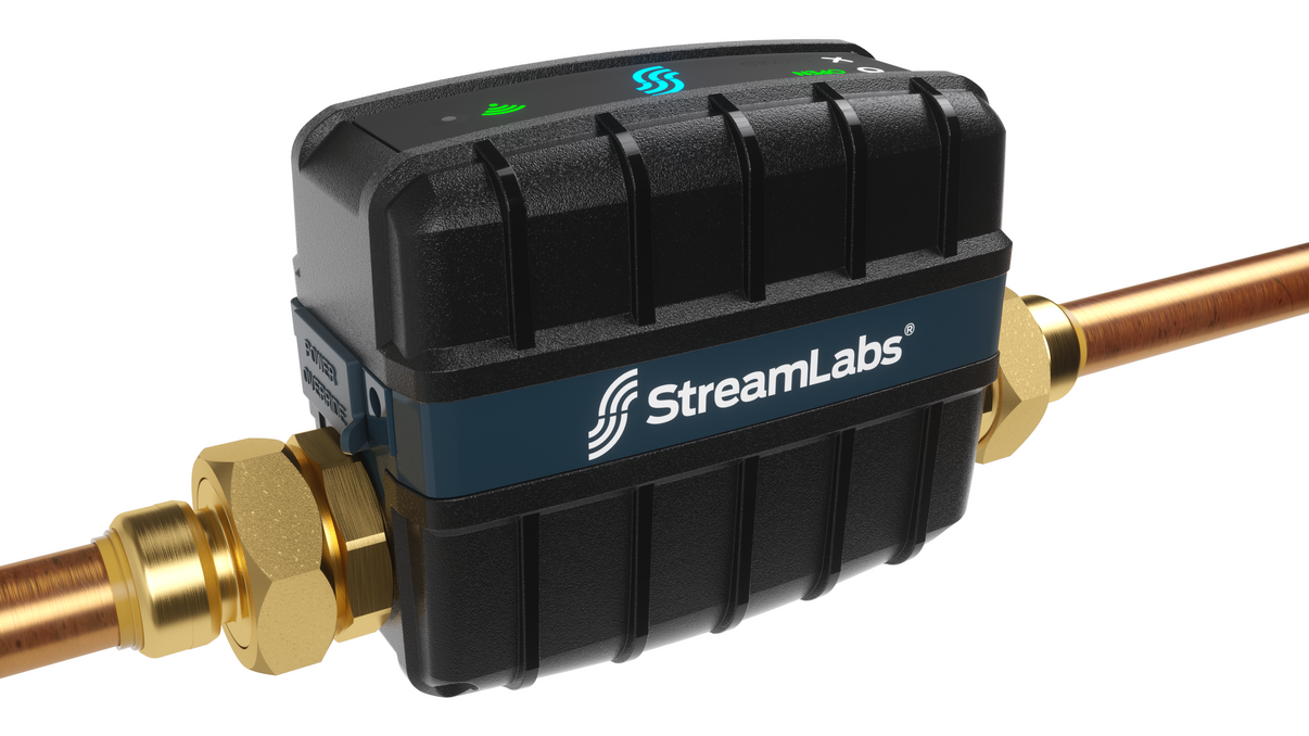 StreamLabs Control – StreamLabsWater