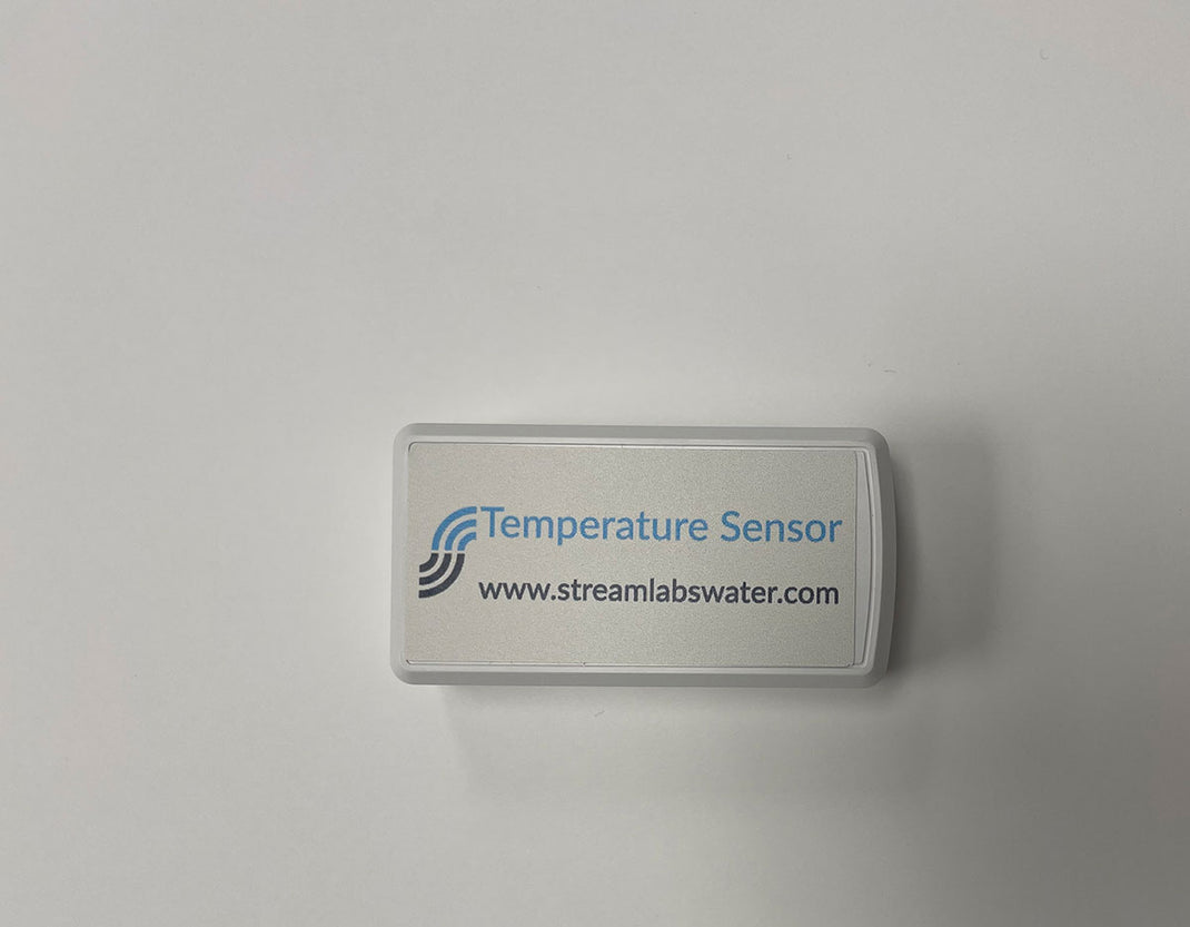 StreamLabs Temperature Sensor – StreamLabsWater