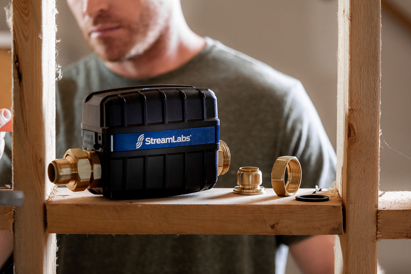 StreamLabs: Smart Home Water Solutions – StreamLabsWater