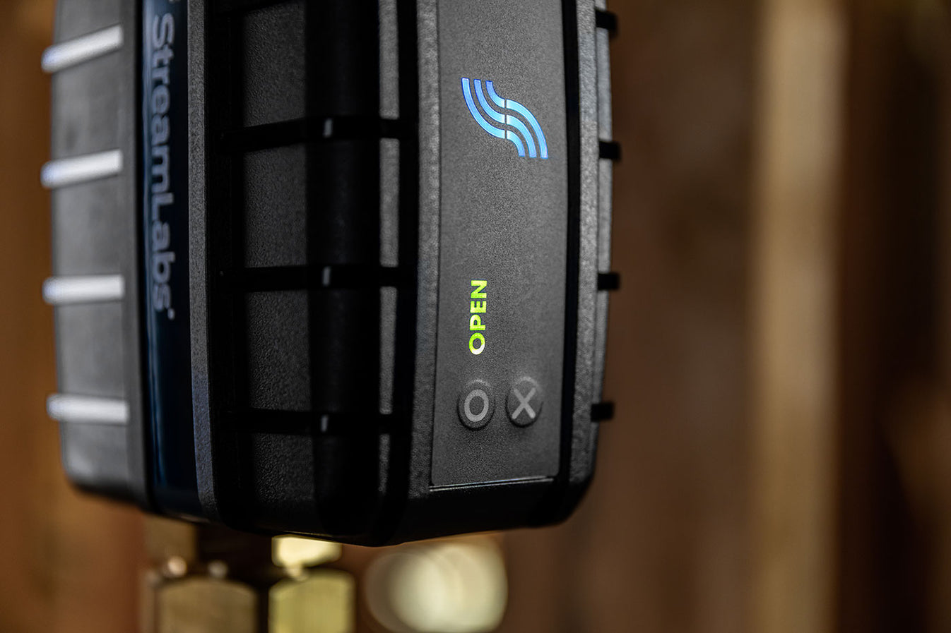 StreamLabs Control Water Leak Detection | Auto-Shutoff Valve ...