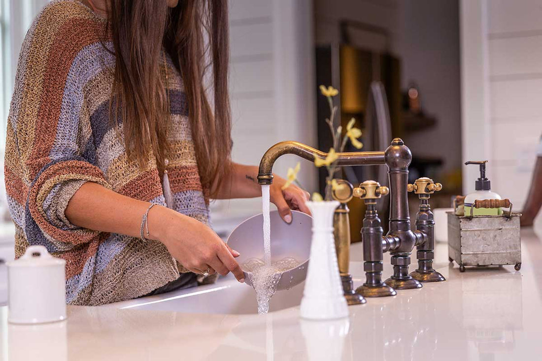 StreamLabs: Smart Home Water Solutions | StreamLabsWater