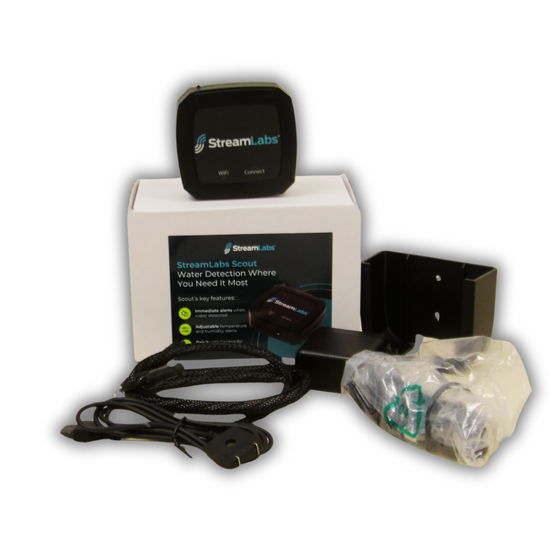 Ultimate Water Security Bundle | StreamLabs