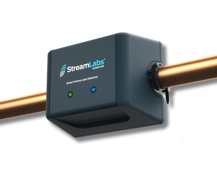 StreamLabs: Smart Home Water Solutions | StreamLabsWater