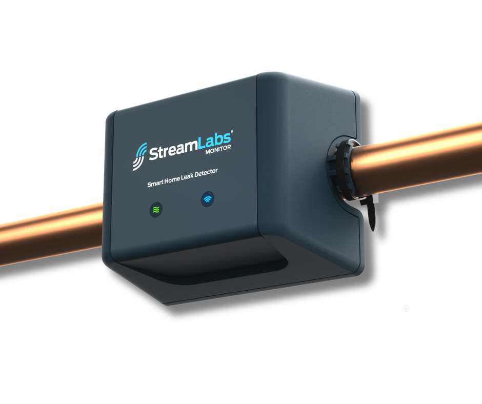 StreamLabs: Smart Home Water Solutions | StreamLabsWater