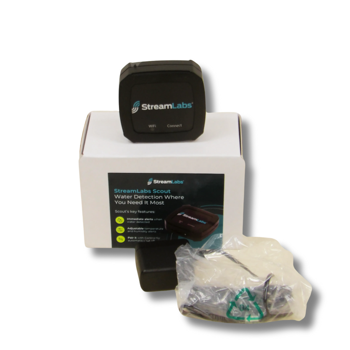 StreamLabs Scout: The Ultimate Water Monitoring Solution