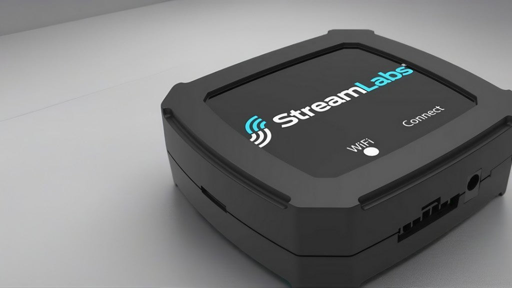 Streamlabs Scout | StreamLabsWater