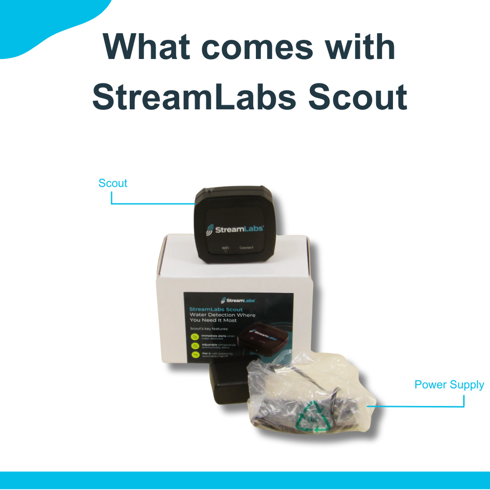 StreamLabs Scout: The Ultimate Water Monitoring Solution